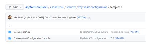 C Suggest Using Nfiguration Instead Of Configureappconfiguration