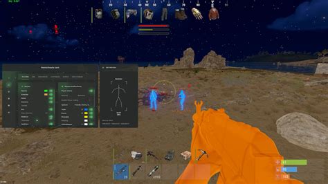 Buy Rust Matrix Private Cheats For Different Games CS 2 RUST DAYZ And Others