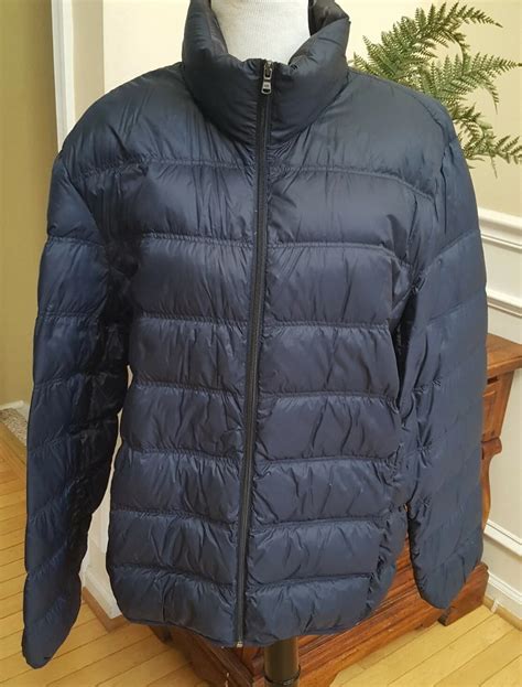 Mk Puffer Jackets Top