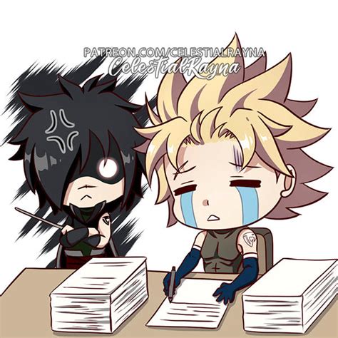 Chibi Stings Punishment By Celestialrayna On Deviantart