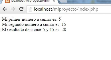 Manejo De Variables En PHP TutoGeek