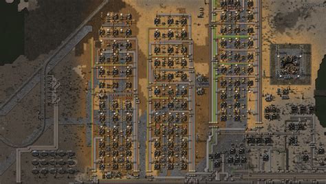Current Base And Plan For 1k Spm R Factorio
