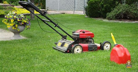 Lawn Mower Won't Stay Running: 5 QUICK Solutions