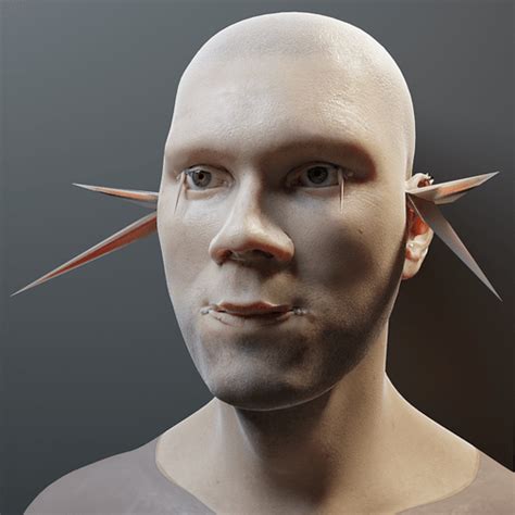 Human Progress 261 By Chrisjones Works In Progress Blender Artists Community