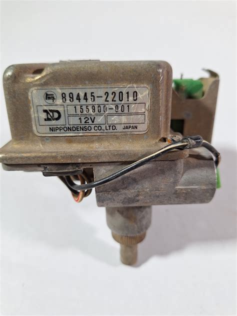 Maintenance Interval Detector 89445 22010 Prlc Parts