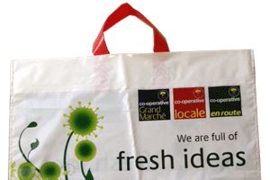 Flexi Loop Carrier Bags Bag For Life