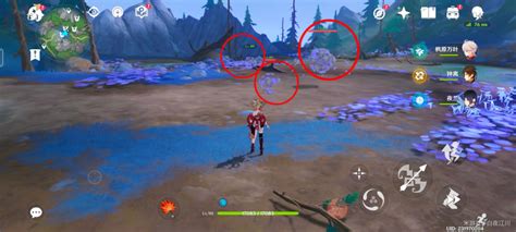 「隙境原体」讨伐路线 原神社区 米游社