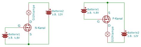 Transistoren Grundlagen