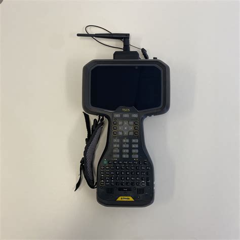 TSC Data Collector Trimble Exchange Used Equipment Sell Survey Equipment Brisbane