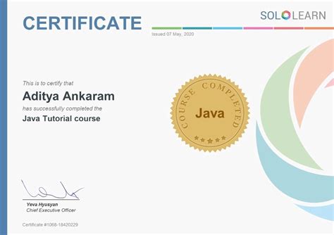 aditya ankaram on linkedin java programming cse