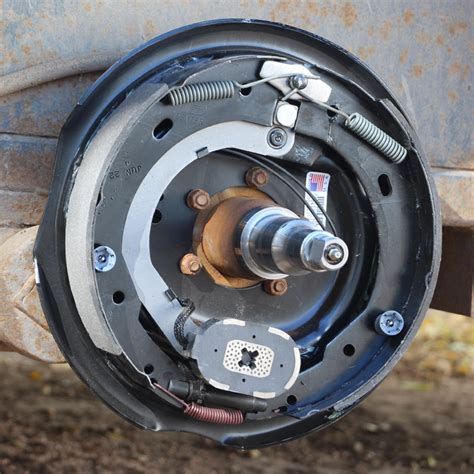 How To Install Electric Trailer Brakes Controller At Hugo Carter Blog