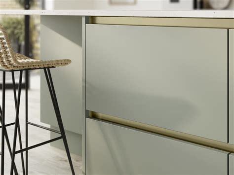 Handleless Kitchen Ideas Kitchen Style Ideas Howdens