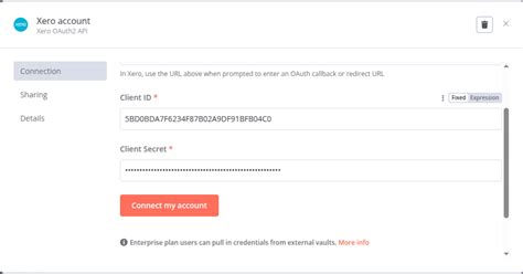 Xero Credential Fails To Connect To Xero Error 500 Invalidredirecturi Questions N8n