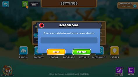 Steams gemenskap :: Guide :: ALL WORKING CODES (25/12/2024)