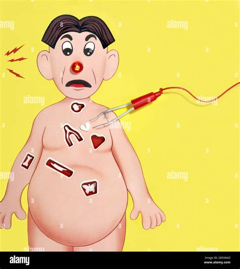 Have Any Fetish Artists Touched Cavity Sam Excluding That One Artist