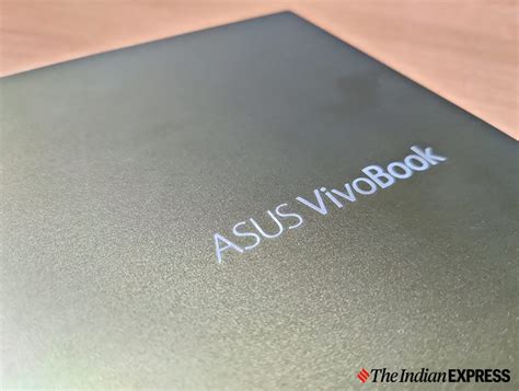 Asus Vivobook S Review Latest Intel Processor Interesting Feature On Trackpad Technology