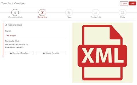 xml dynamic templates gladtolink blog