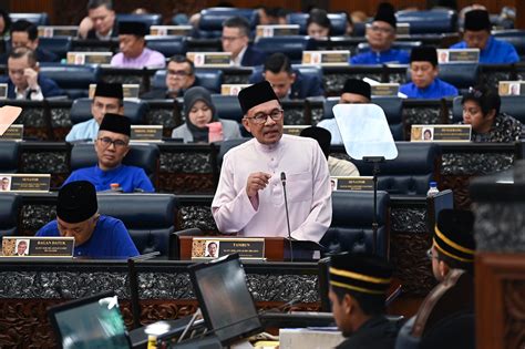 Dewan Rakyat lulus Belanjawan 2024 - UtusanTV