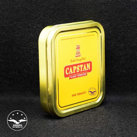 توتون پیپ مک بارن مدل Capstan