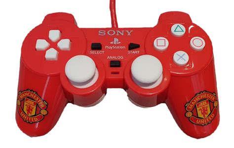 Ps2 Controller Joystick Gamepad Football League Color Lazada