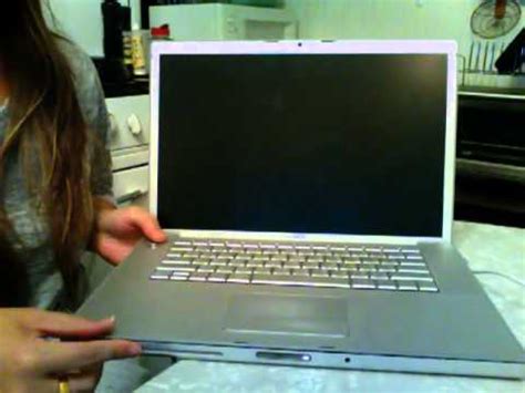 Macbook Pro 2006 A1150 Help It Won T Start YouTube
