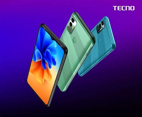 Techno Spark 7 Dual Rear Cameras 6000 mAh बटर क सथ भरत म हआ लच कमत और Specs