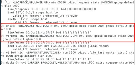 Linux Centos7 Does Not Connect To The Internet After Booting Programmer Sought