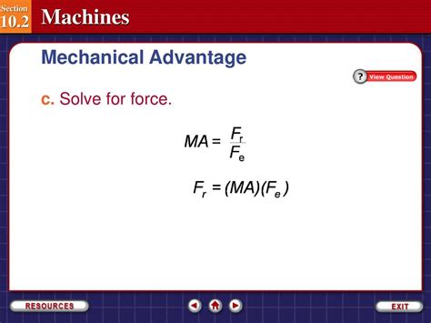 energy work and simple machines ppt download