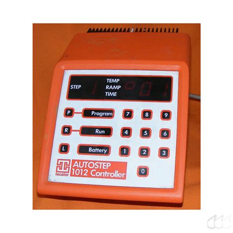 Foss Tecator 1012 Autostep Controller Für Tecator Digestion Systeme 200 00