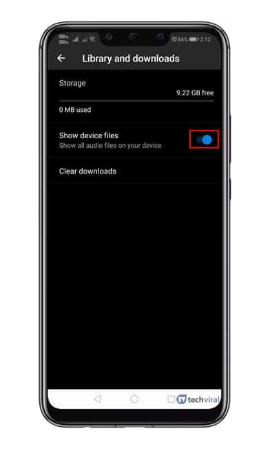 How To Play Local Audio Files On Youtube Music On Android