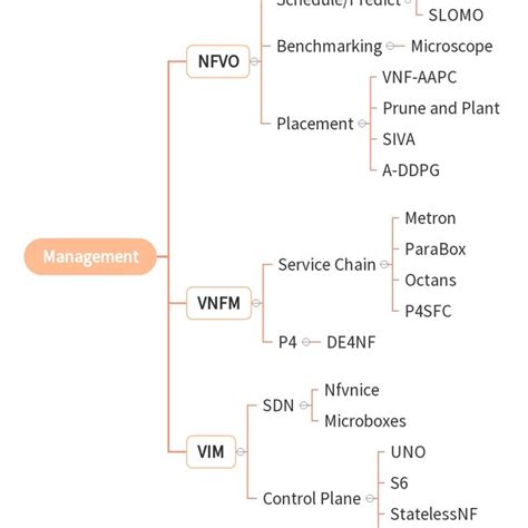 The Accelerating Solutions Based On NFV Management Framework
