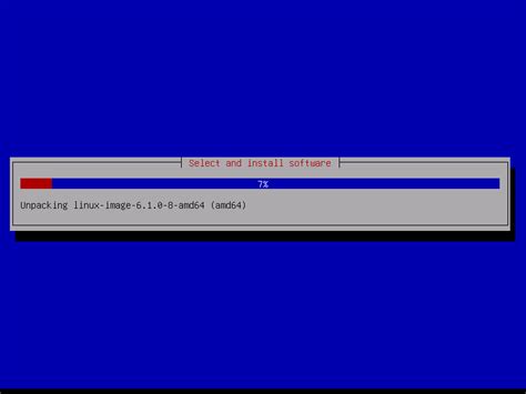 How To Install Debian Bookworm Step By Step