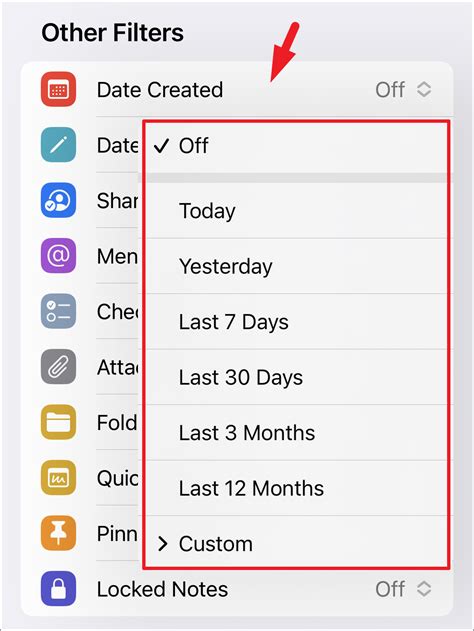 How To Use Smart Folders In Notes App On IPhone All Things How
