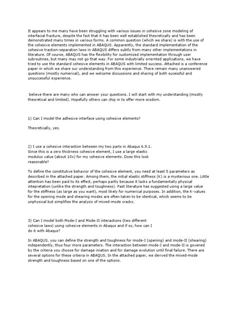 Cohesive Modeling Of Truss Problem In Matlab Pdf Stiffness Strength Of Materials