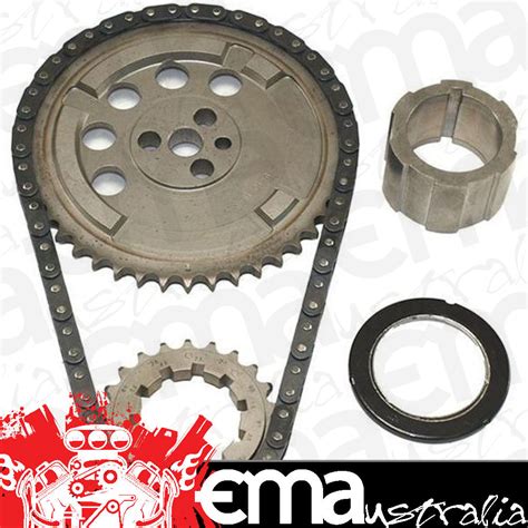 Cloyes Tgk364rcl Gm Chev Holden Ls2 Billet Race Z Chain Timing Set 3 B Engine Master