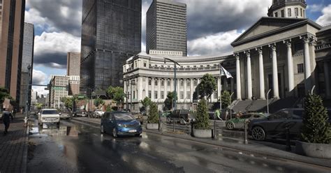 New Unigine 218 Brings Vfx And Animation Improvements