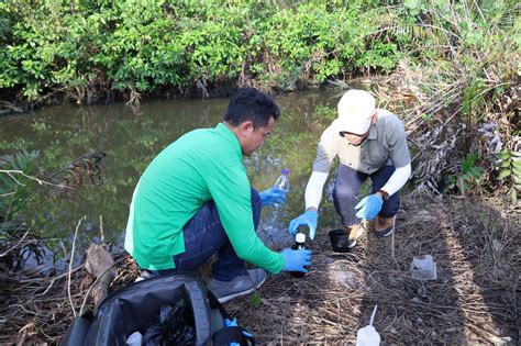 ក្រសួងបរិស្ថាន ព្រមានពីការអនុវត្តច្បាប់ ចំពោះជនណា ដែលបំពុល តំបន់ទឹកសាធារណៈ Ams Central