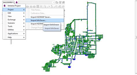 Infosewer To Infoswmm Import Tips Blogs About Infoswmm Infosewer Infoworks Icm The Epa