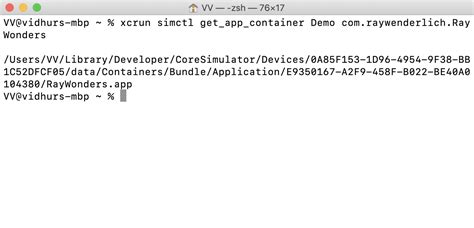 Xcode Simulator App Advanced Kodeco