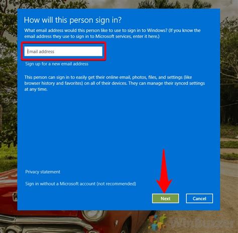 How To Add A User Account On Windows 11