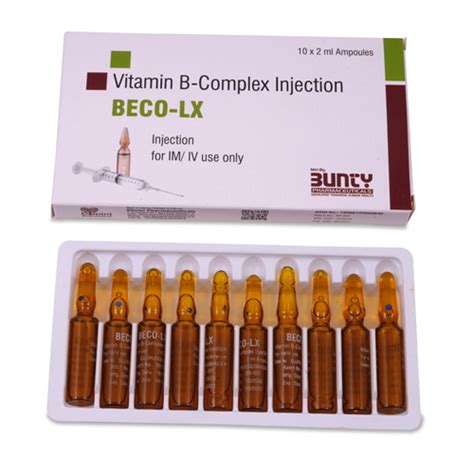 Vitamin B Injection Sydney At Hector Myers Blog