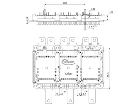 An Hpd Assembly Assembly Instructions For The Hybridpack™ Drive