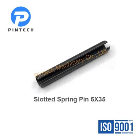 Slotted Spring Pin China Parallel Dowel Pins Cylindrical Needle Rollers Manufacturer Factory