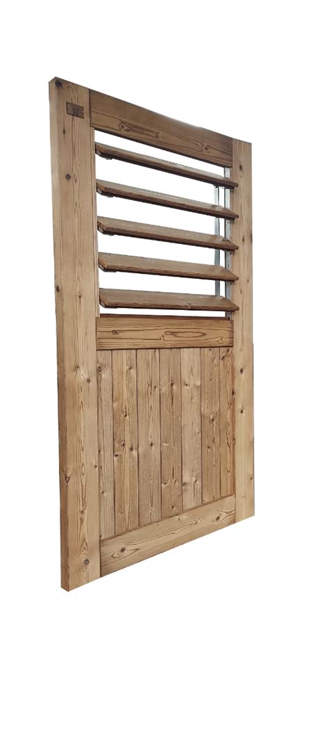 Catalogue Portails Bois Portillons Clôtures Terrasses Et Bardages