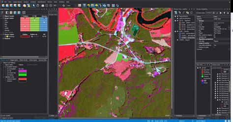 Yousre Odeh On Linkedin Object Based Landcover Classification Using