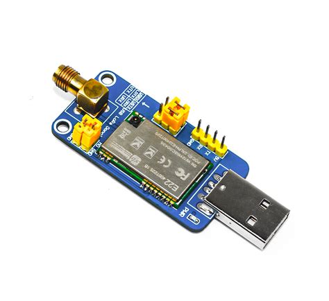 Usb To Lora Dongle Portable Usb Dongle For Lora Technology Sx1268