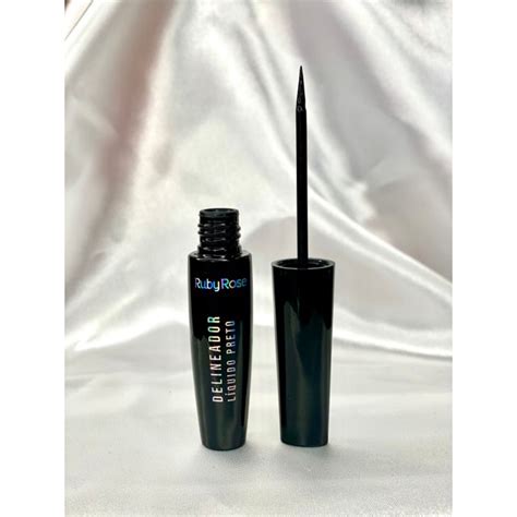 Delineador Liquido Ruby Rose Makestore