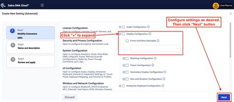 using zebra dna cloud techdocs