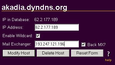 How To Use Dynamic DNS Wit A Cable Modem Internet Access