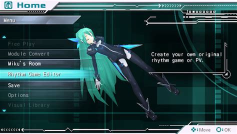 Hatsune Miku Project Diva Parche En Ingl S Psp Iso Rpgarchive